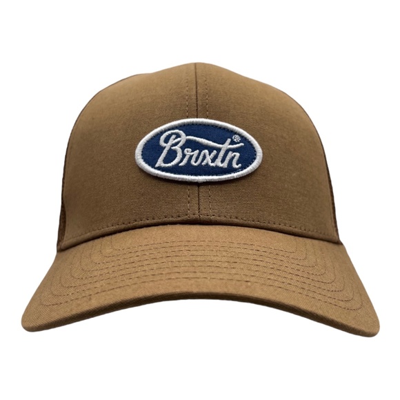 Brixton | Accessories | Brixton Authentic Snapback Adjustable Hatcap ...